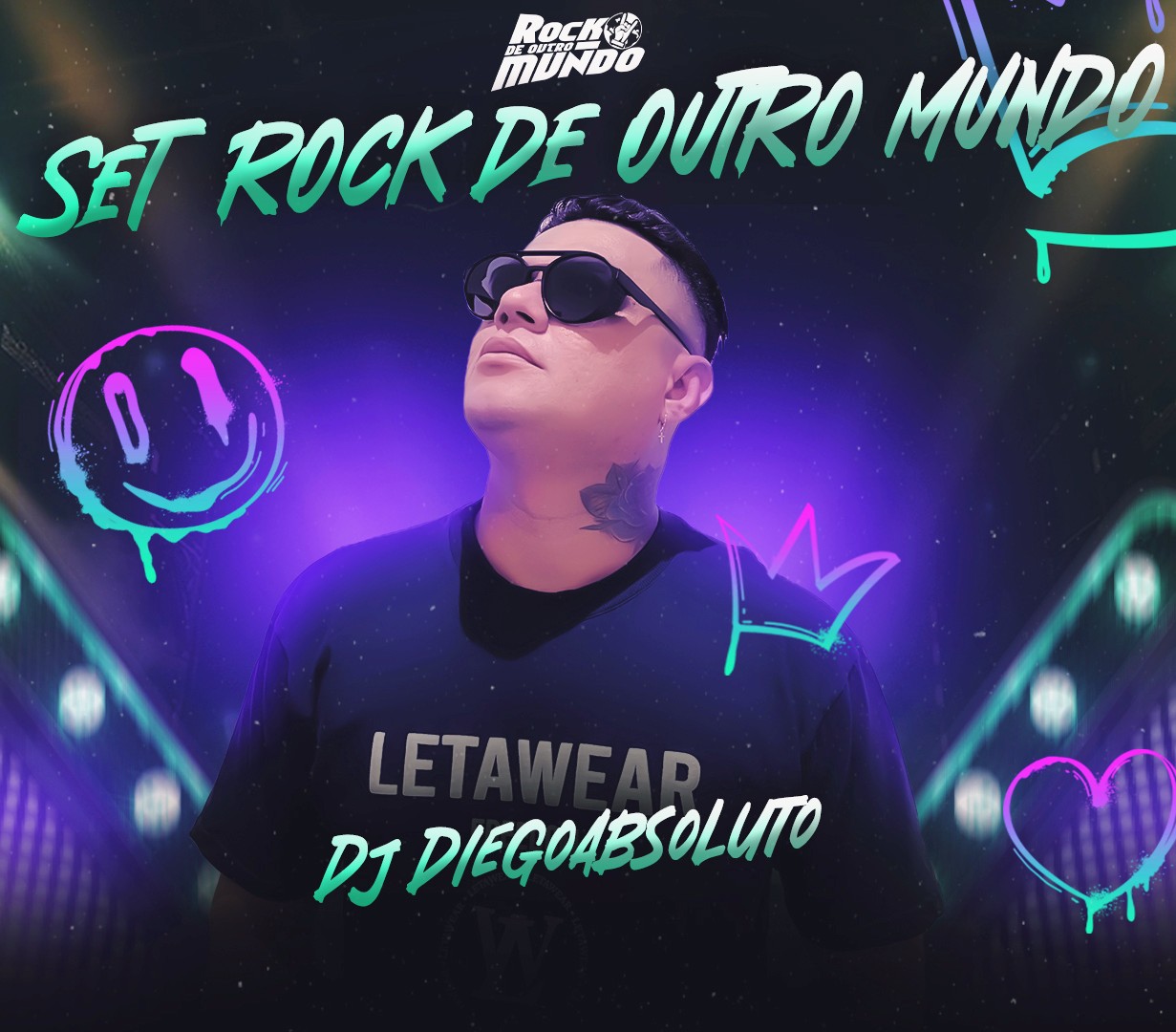 DJ Diego Absoluto – Set Rock Doido 2024 – Acervo Paraense