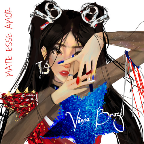 Vânia Brazil – Mate Esse Amor – Acervo Paraense