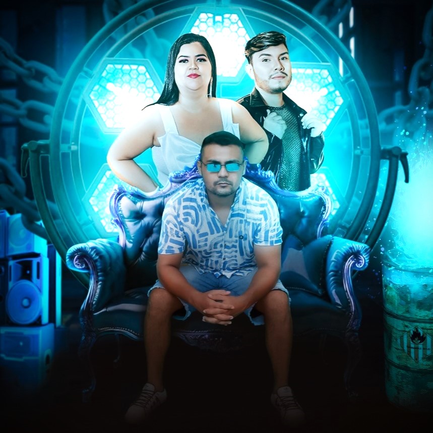 Banda AL4 & DJ Aglison – Vem Dançar Vem Curtir – Acervo Paraense