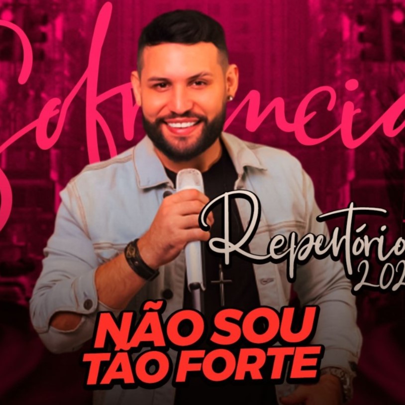 Diogo Nasi – Não Sou Tão Forte – Acervo Paraense
