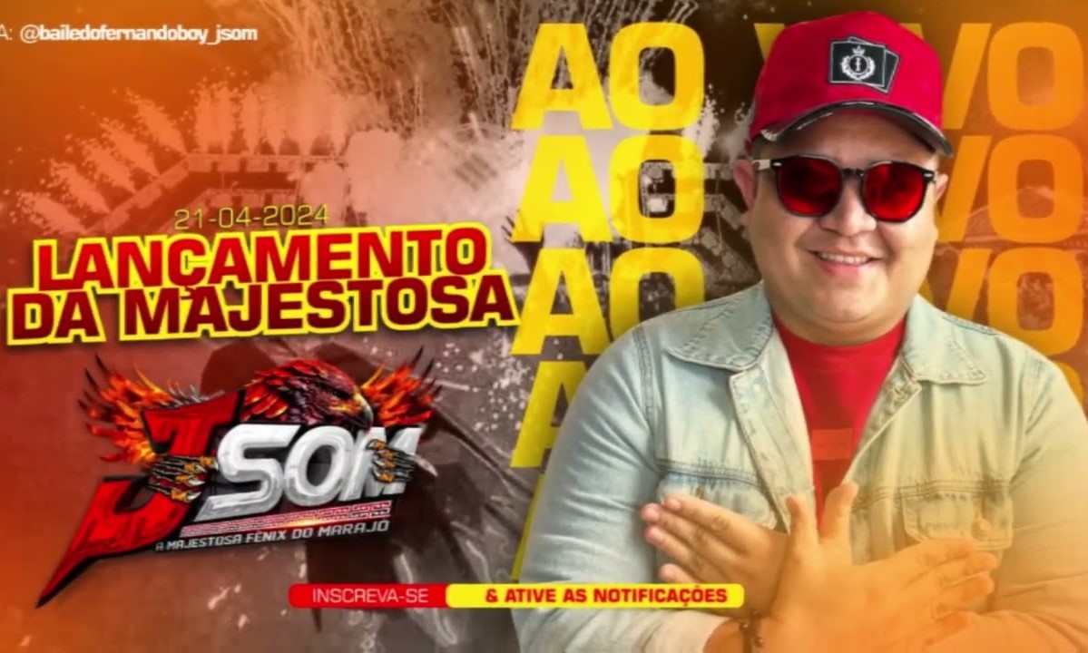 DJ Fernando Boy – Acervo Paraense