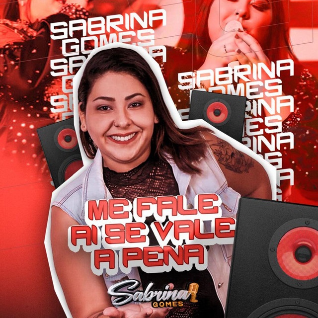 Sabrina Gomes – Me Fale Ai Se Vale A Pena – Acervo Paraense