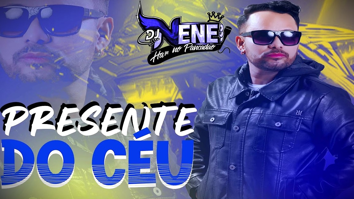 DJ Nenê – Presente do Céu – Acervo Paraense