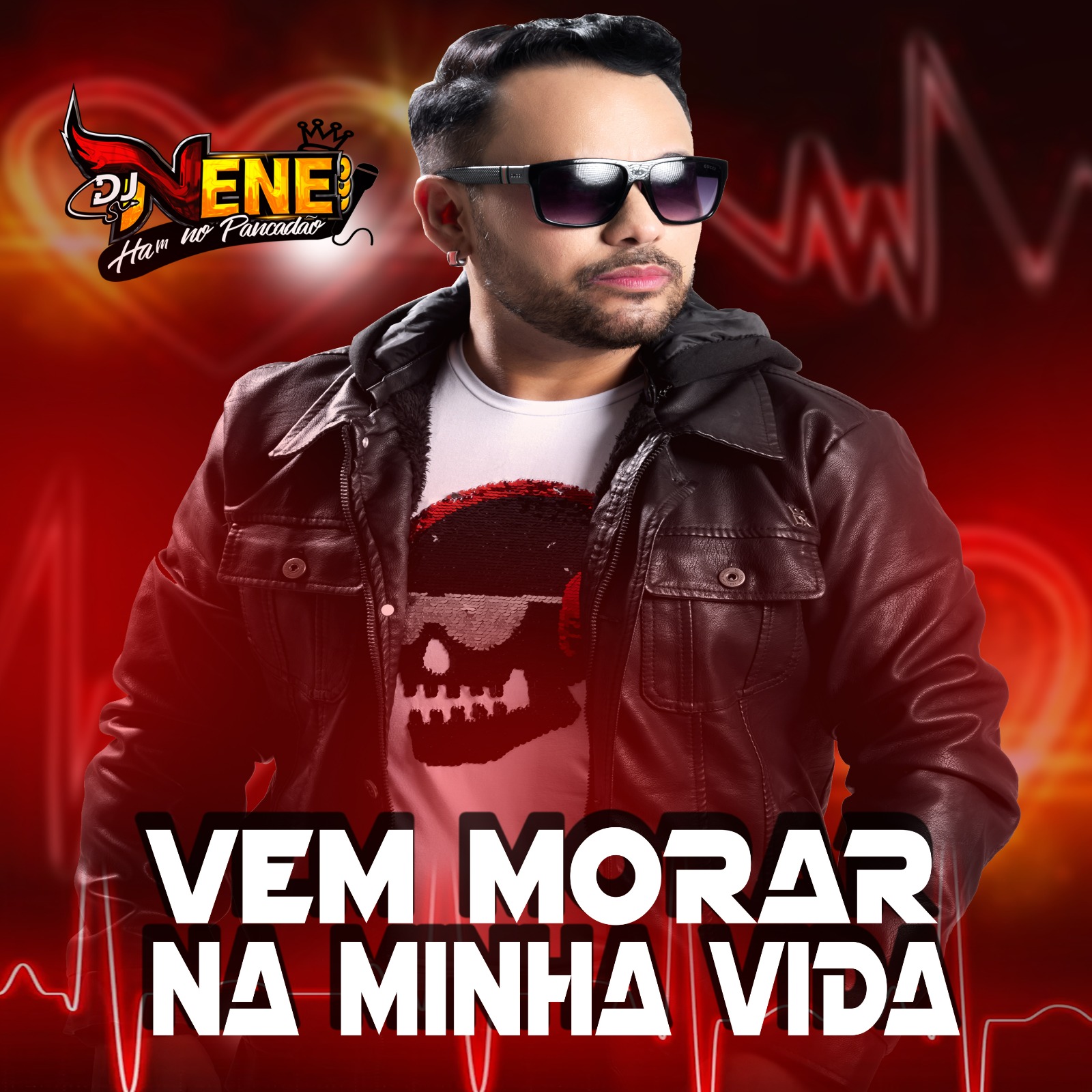 DJ Nenê – Vem Morar Na Minha Vida – Acervo Paraense