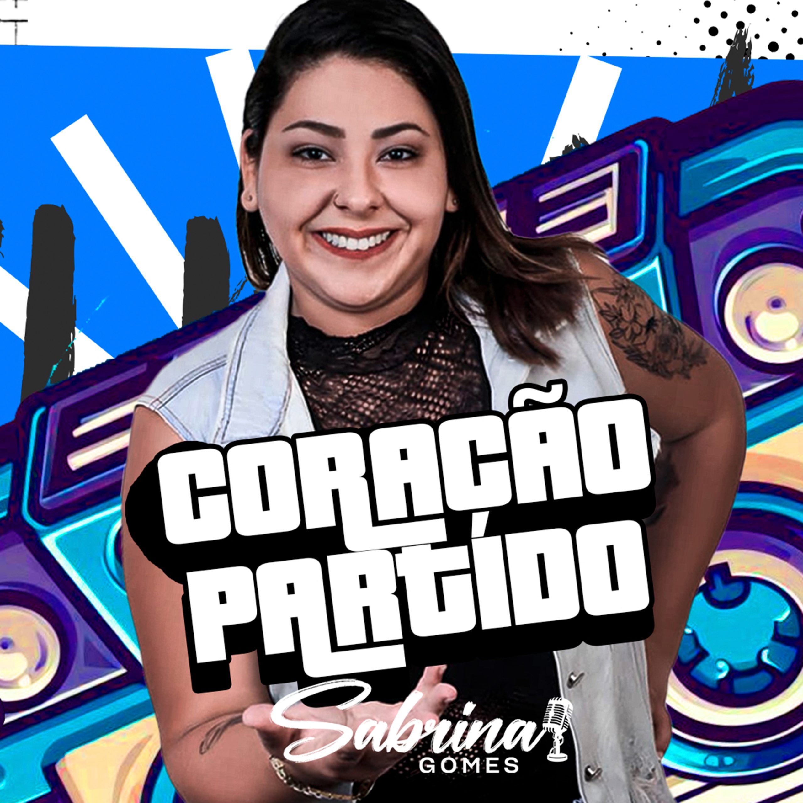 Sabrina Gomes – Coração Partido – Acervo Paraense
