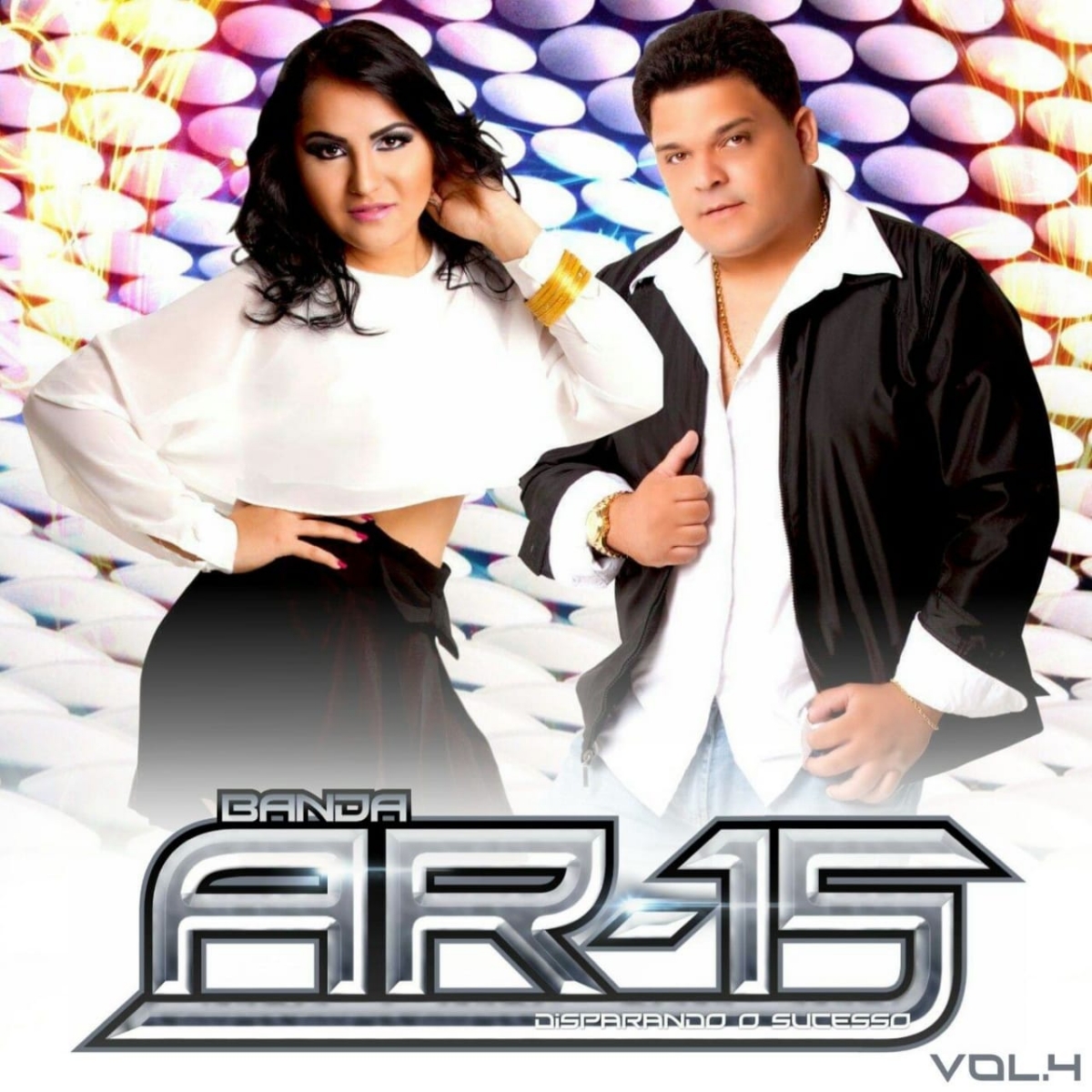 Banda AR-15 – Dia e Noite – Acervo Paraense