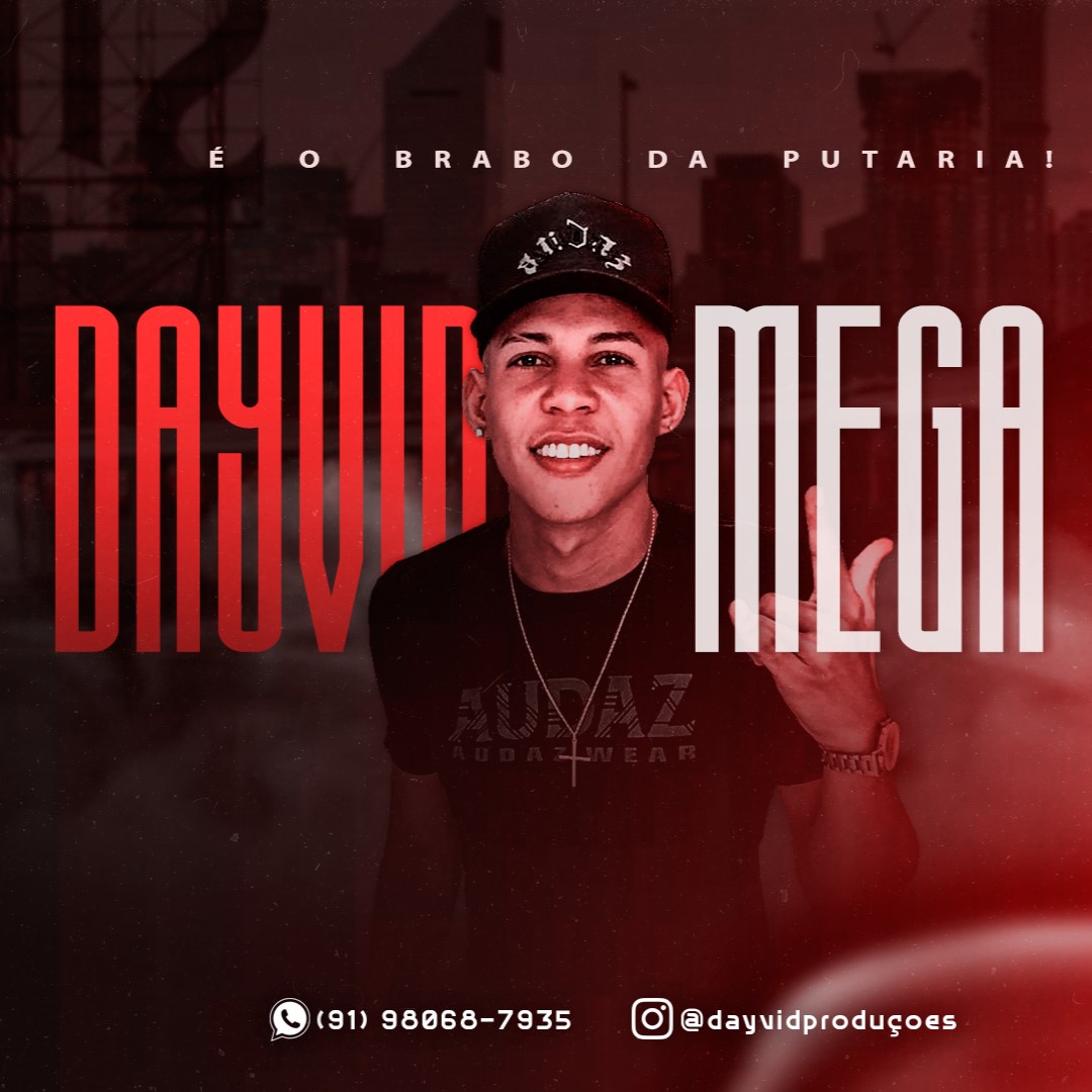 DJ Dayvid Mega – Solinho Enjoado 2.0 – Acervo Paraense