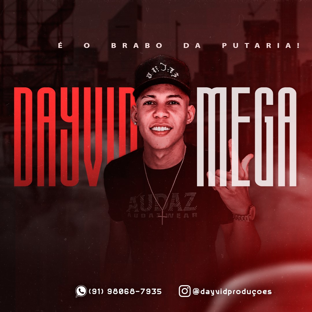 DJ Dayvid Mega & Veigh – Figura Pública – Acervo Paraense