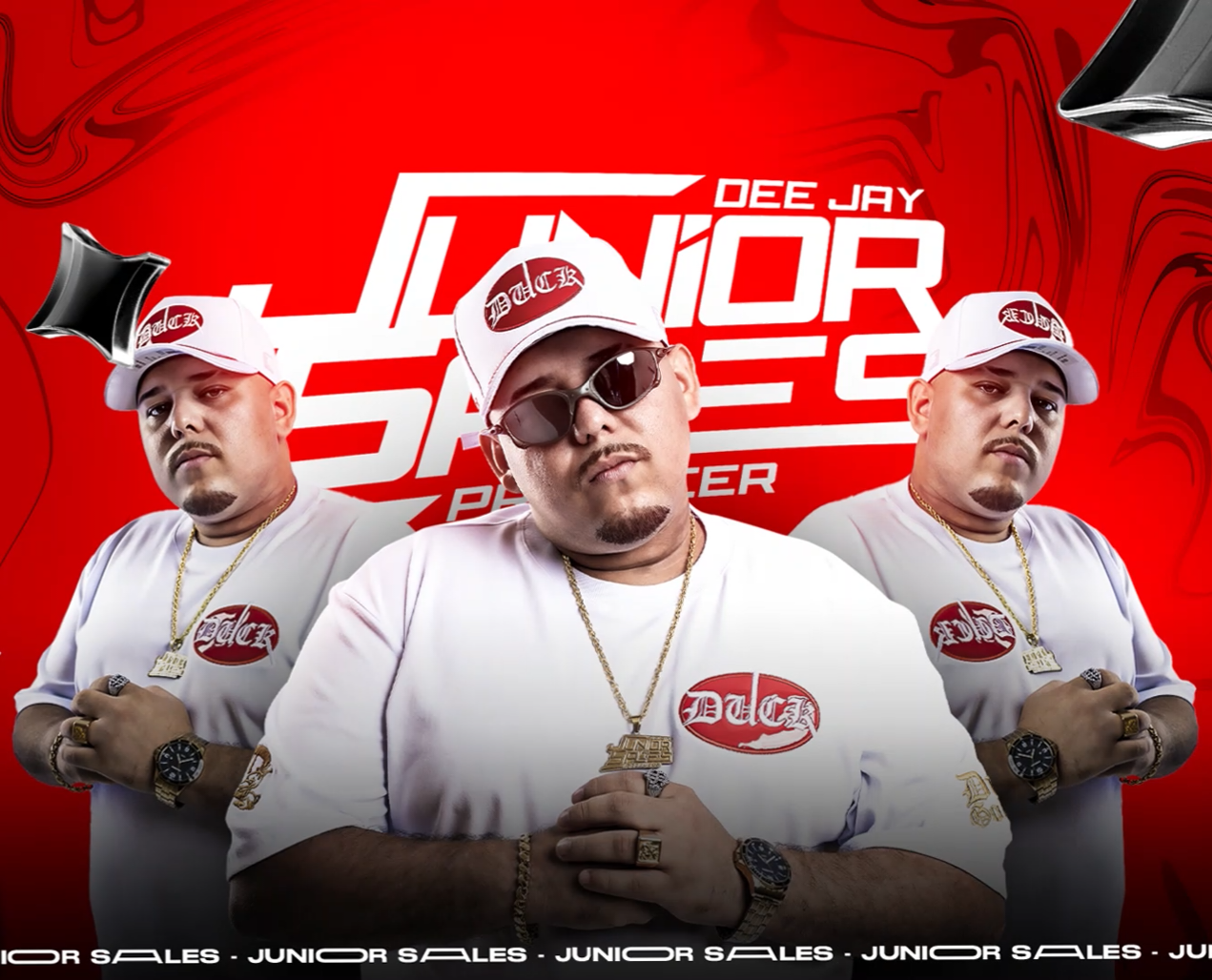 DJ Junior Sales – Joga Pro Coroa – Acervo Paraense