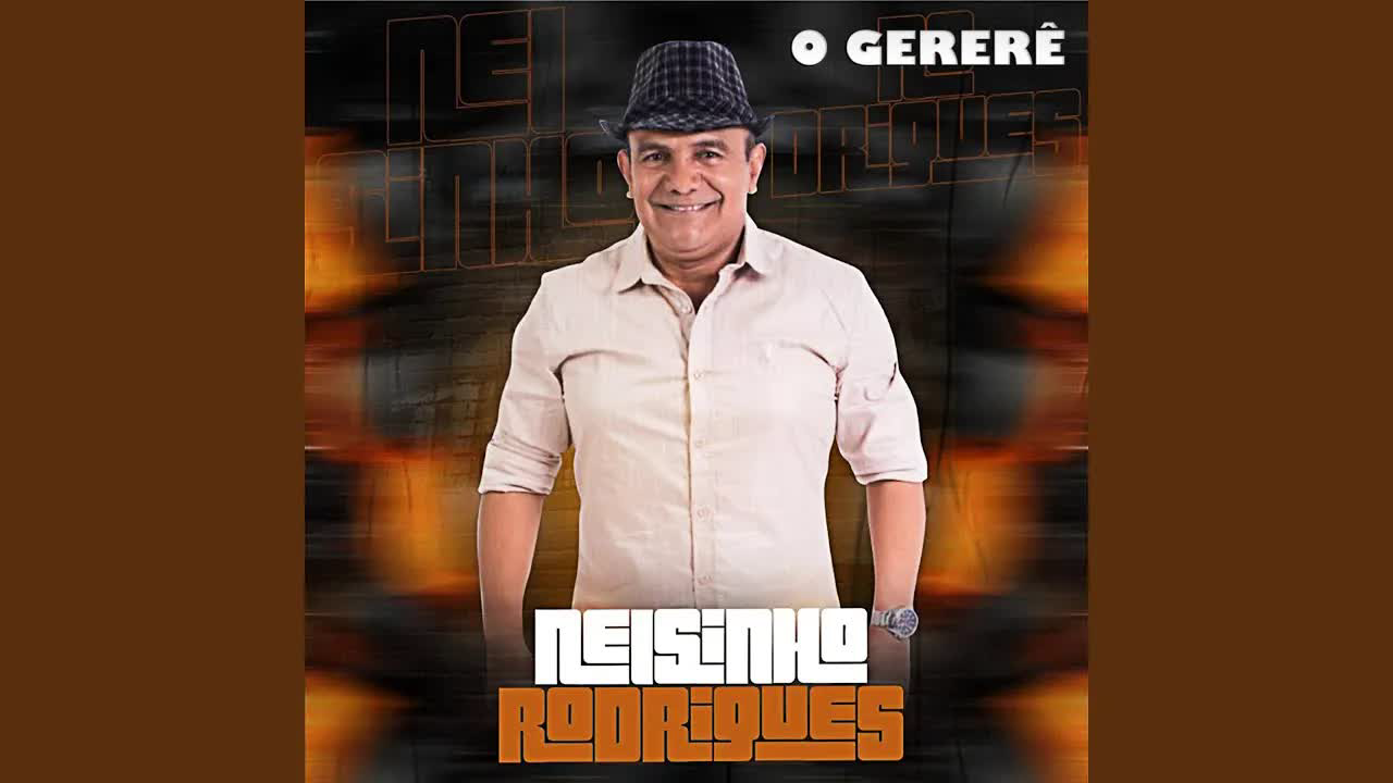 Nelsinho Rodrigues – O Gererê – Acervo Paraense