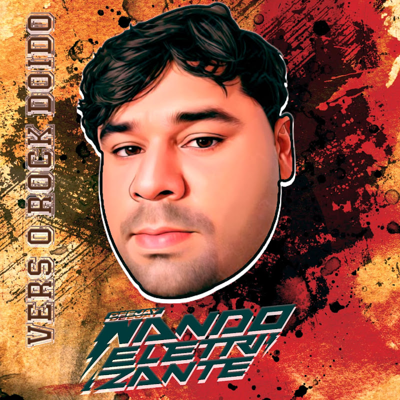 DJ Nando Eletrizante – Do Panta (Remix Rock Doido) – Acervo Paraense