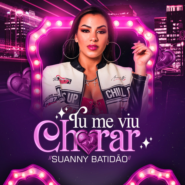 Suanny Batidão – Tu Me Viu Chorar – Acervo Paraense