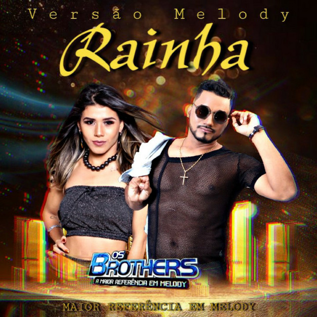 Banda Os Brothers – Rainha – Acervo Paraense