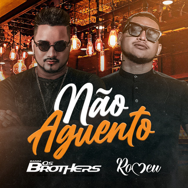 Banda Os Brothers e Romeu – Não Aguento – Acervo Paraense