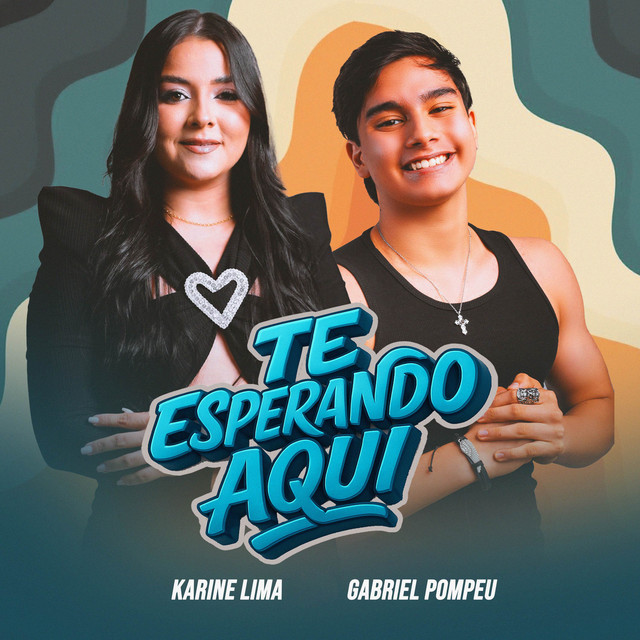Karine Lima, Gabriel Pompeu – Te Esperando Aqui – Acervo Paraense