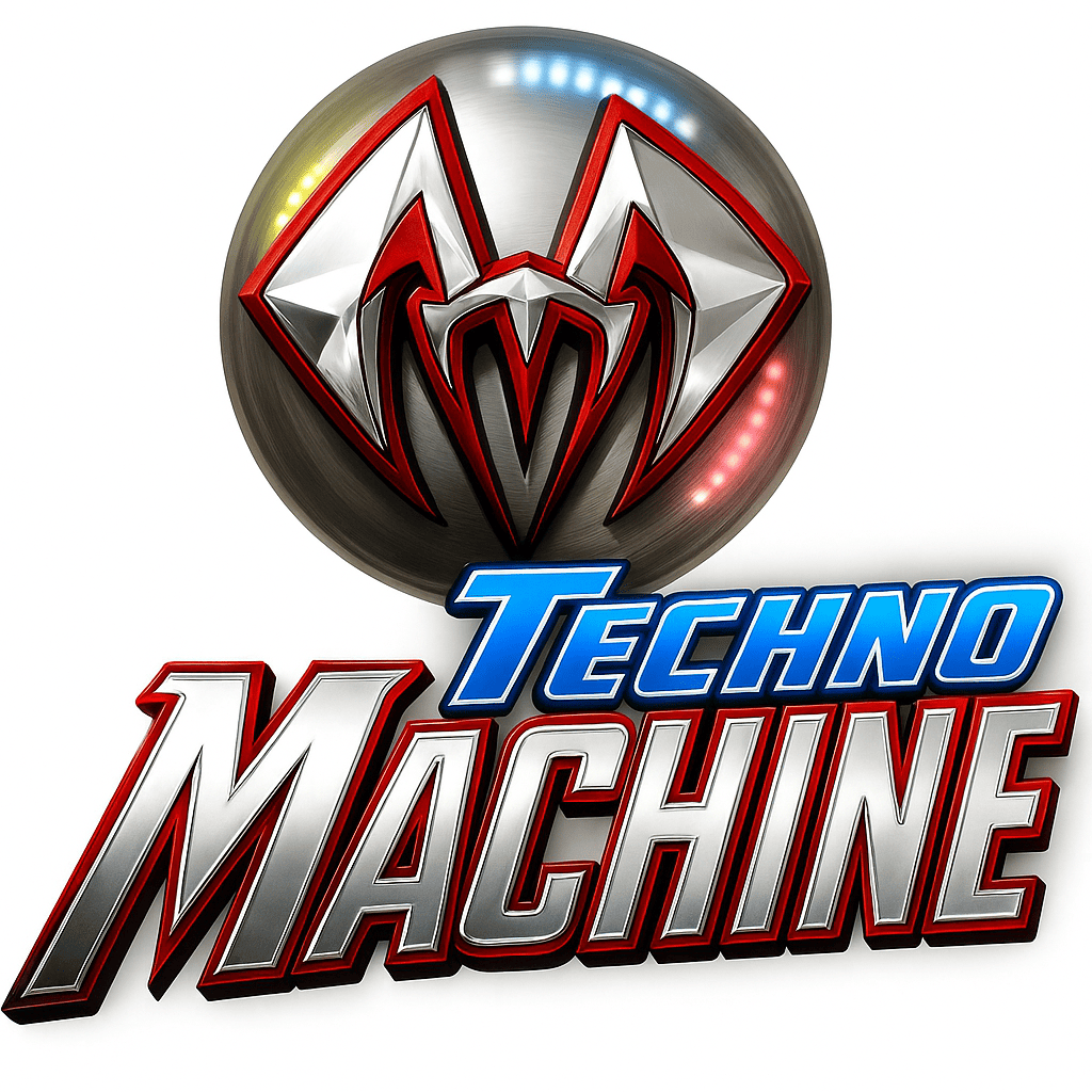 Techno Machine – Equipe Moral do Pop – Acervo Paraense