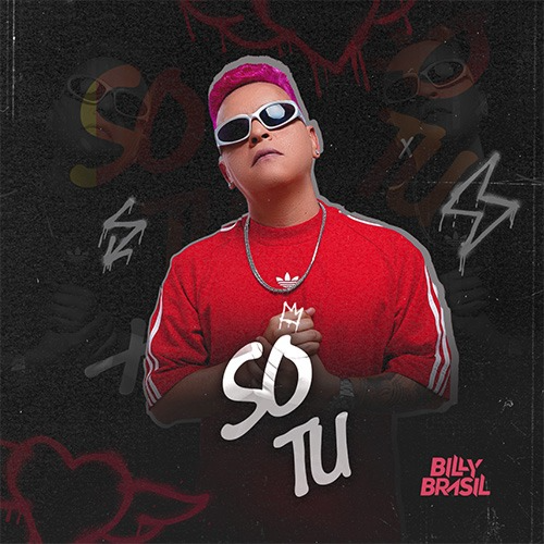 Billy Brasil – Só Tu – Acervo Paraense