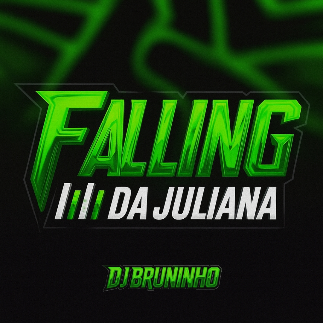 DJ Bruninho Produções – Falling da Juliana – Acervo Paraense