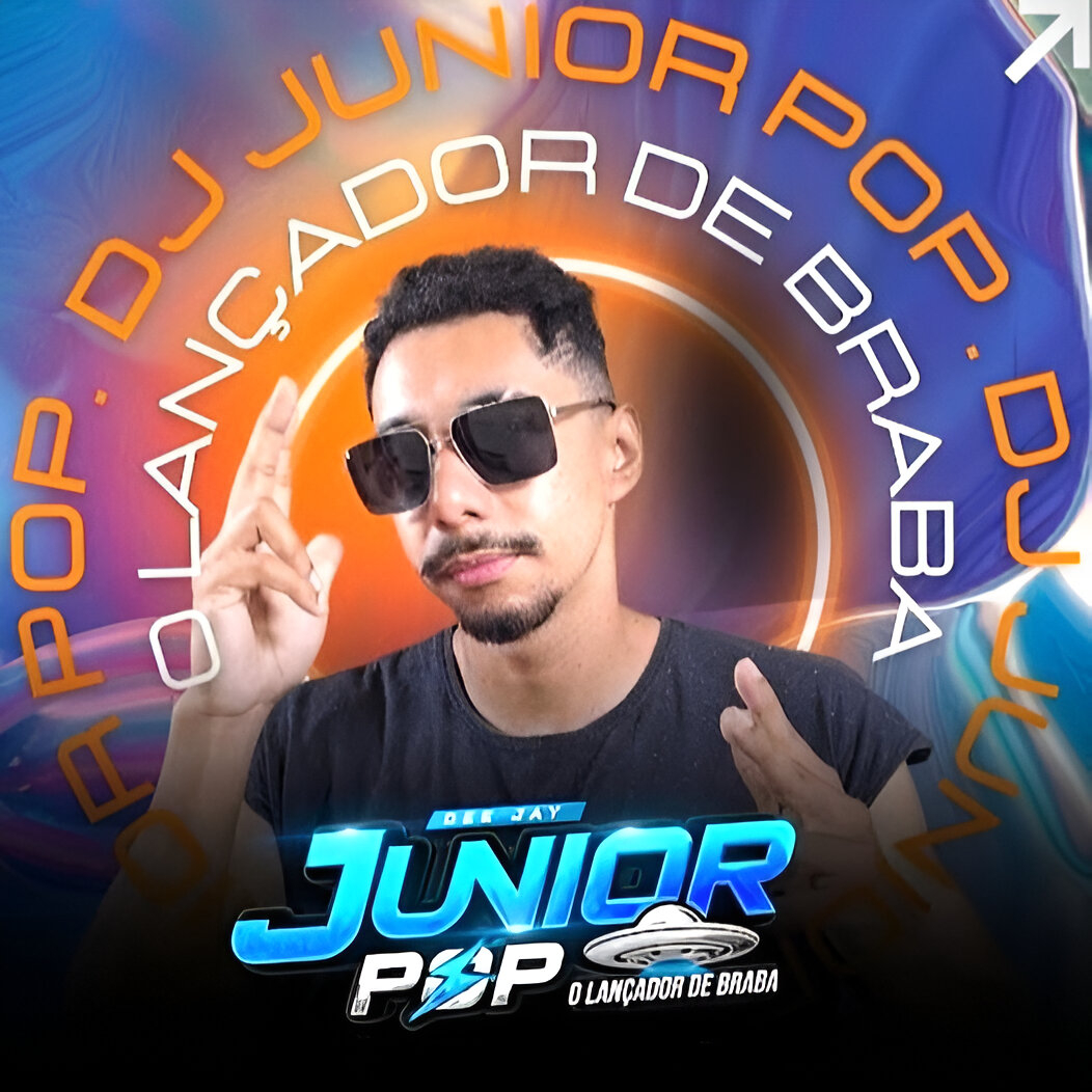 DJ Junior Pop – Acervo Paraense