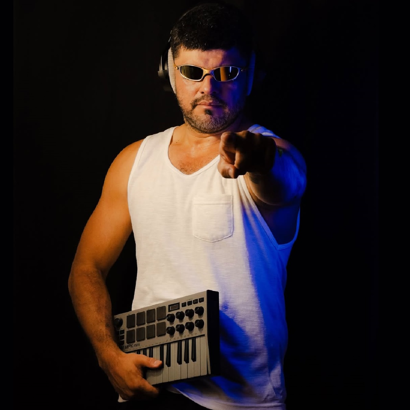 DJ Junior Vidal – Oriental – Acervo Paraense