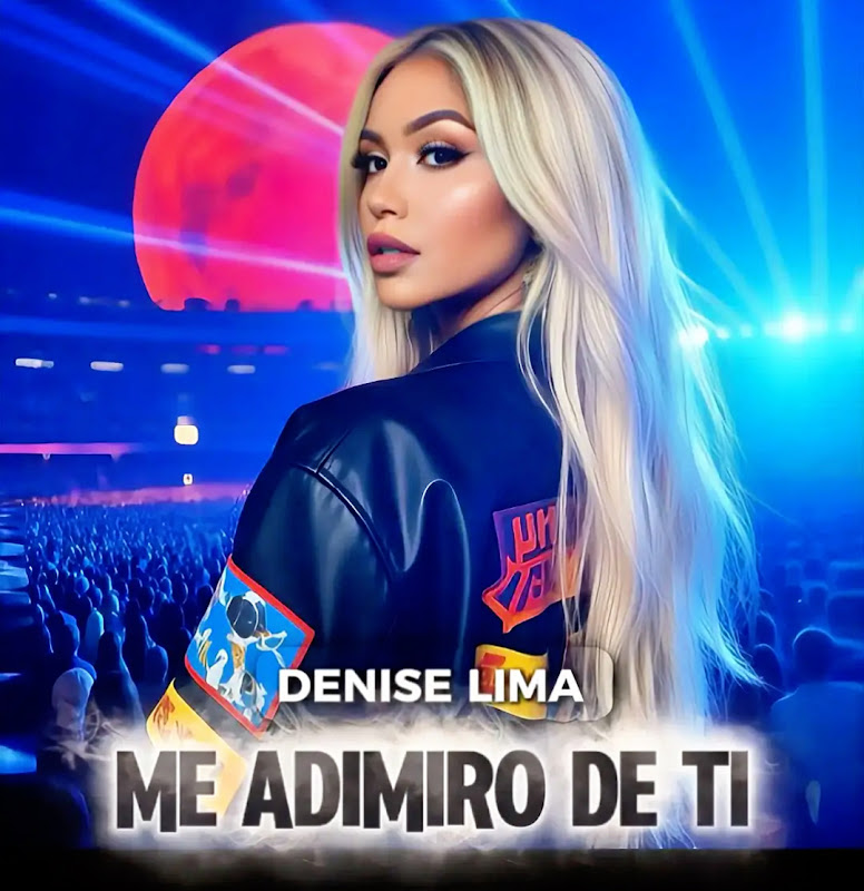 Denise Lima – Me Admiro de Ti – Acervo Paraense