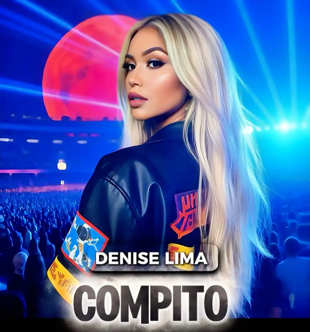 Denise Lima & Thobias DJ – Não Compito – Acervo Paraense