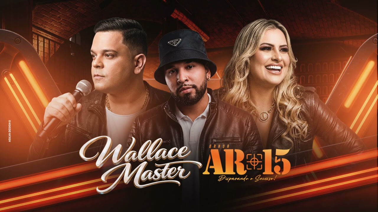 Banda AR-15 – Dj Wallace Master – Acervo Paraense